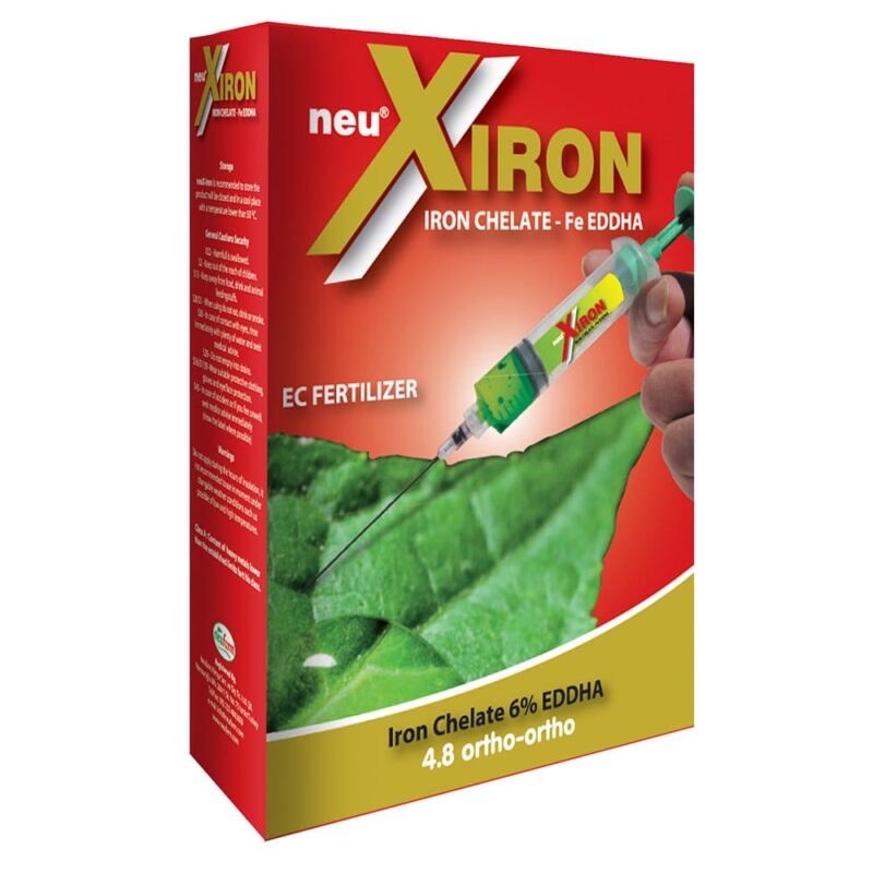 NeuX-İron® - Neufarm