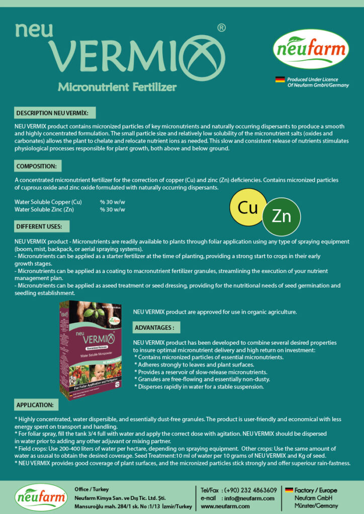 NeuVermix® - Neufarm