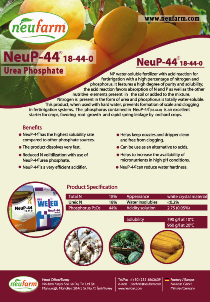 NeuP-44® - Neufarm