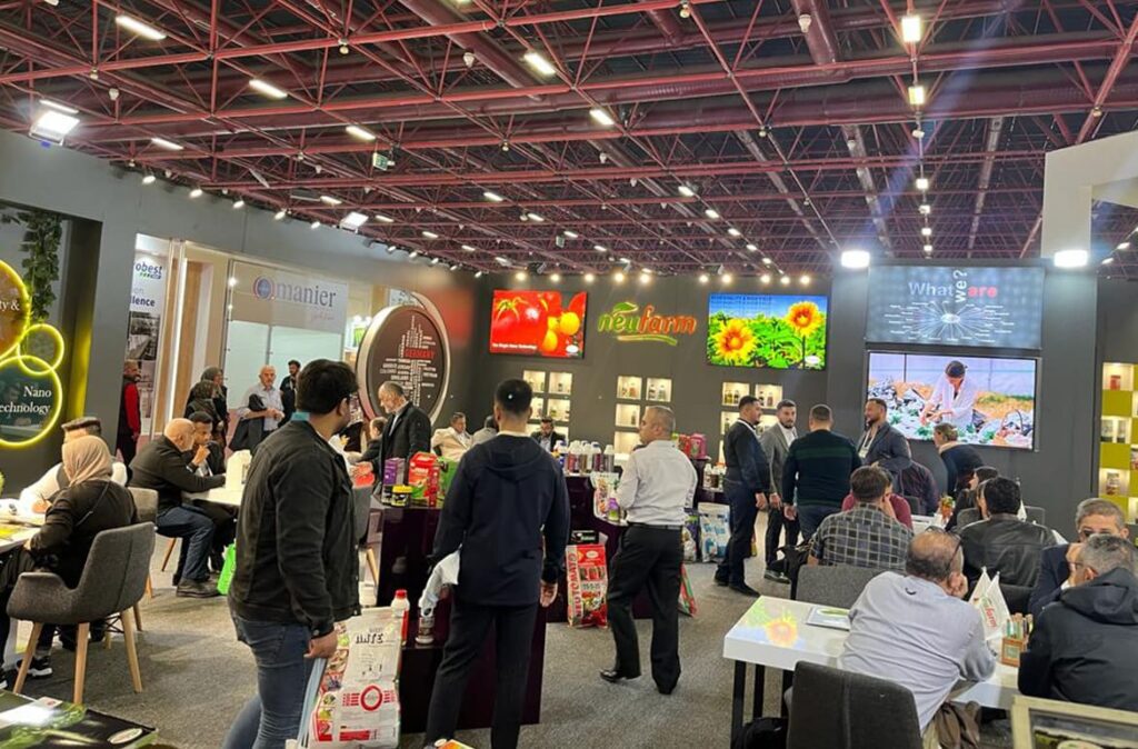 Highlights of Growtech 2022 - Neufarm