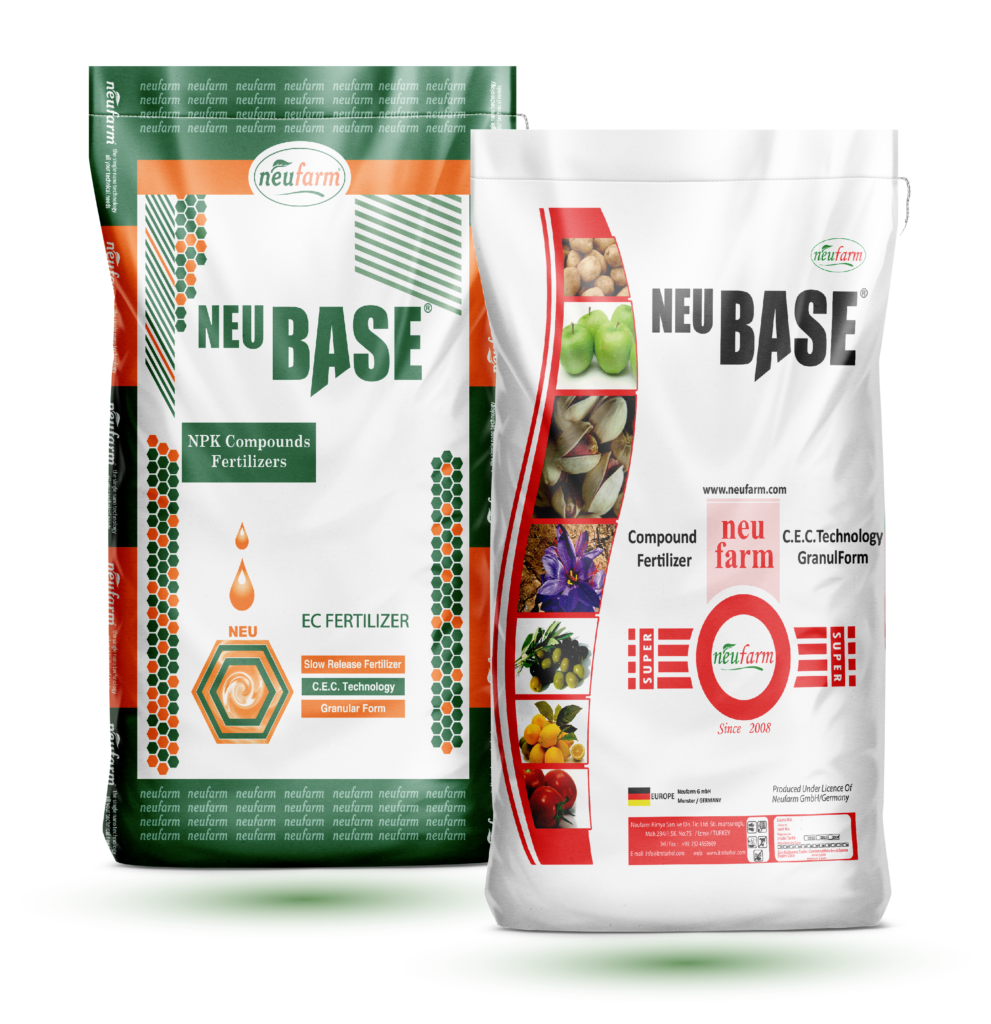Neu Base Granular® 8 - 24 - 24 + 20SO3 + TE - Neufarm
